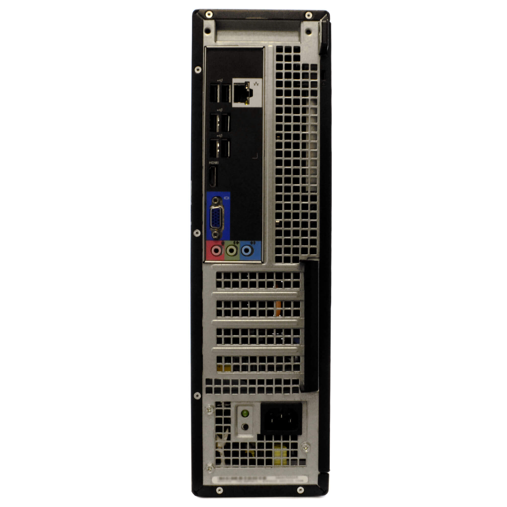 Restored DELL Optiplex 3010 Desktop Computer PC, Intel Quad-Core i5 ...